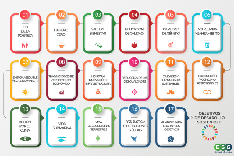 La Importancia de los Objetivos de Desarrollo Sostenible (ODS)
